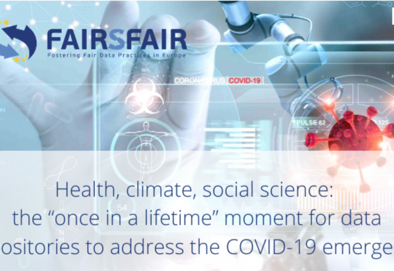 Press Clipping | FAIRsFAIR